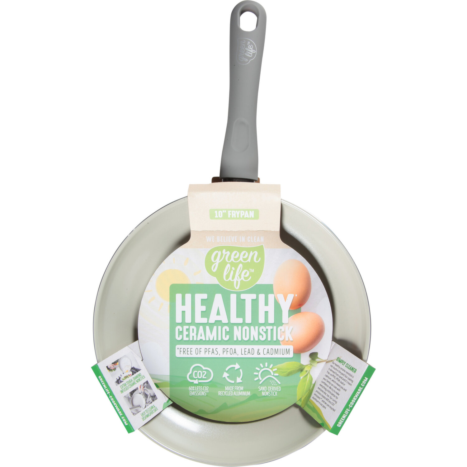 Green life pans store