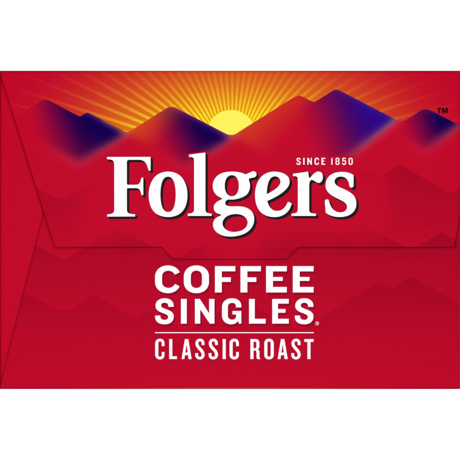 Folgers Logo