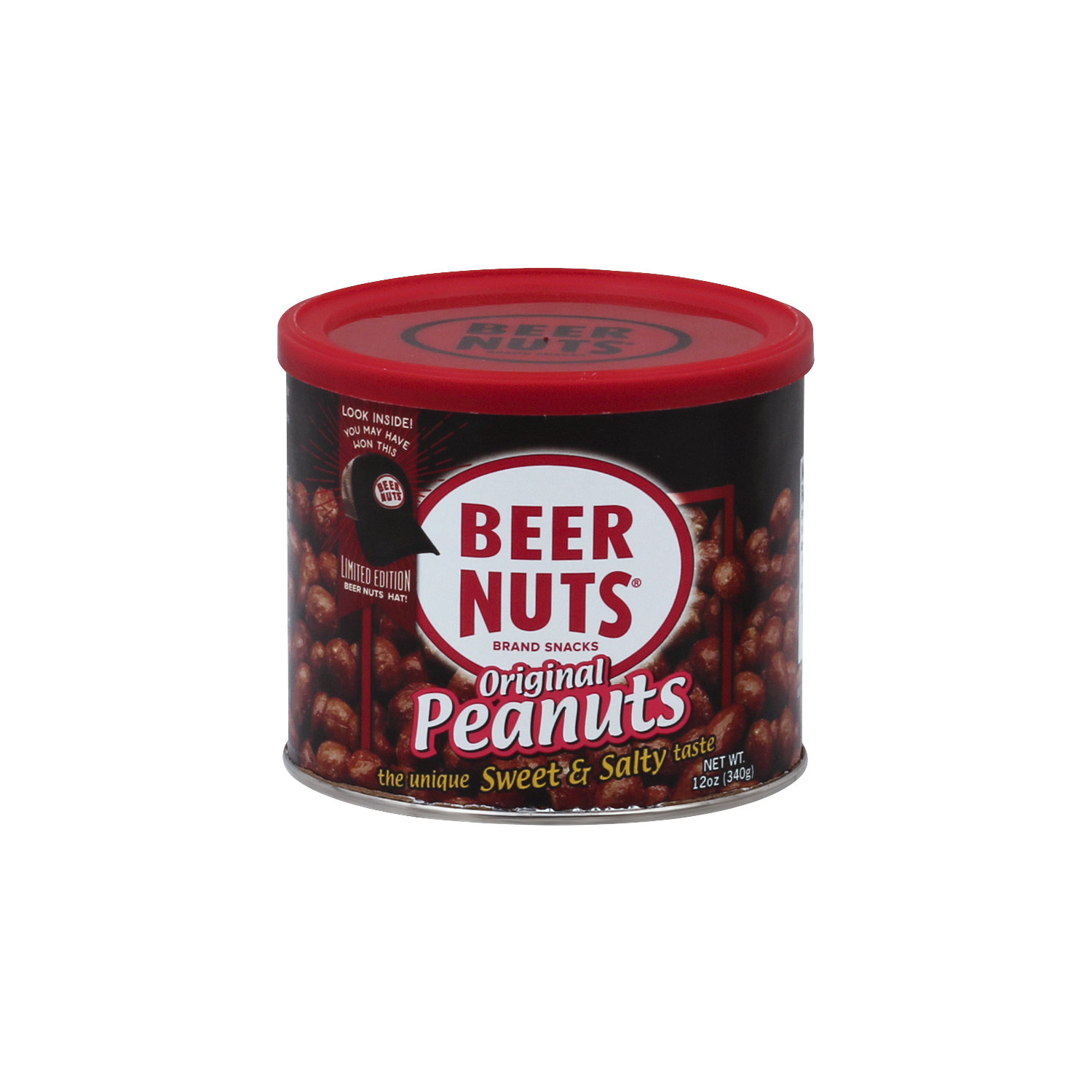 格安販売の BEER NUTS Original Peanuts - 4oz Single Serve Bags Pack of 2 , Sweet and Salty, Gluten ...