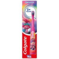 Colgate 360 Sonic Kids’ Trolls Battery Powered Toothbrush
