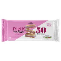 Love Mallow 16 Pink 'n' Whites Wafers 227g - Dunnes Stores