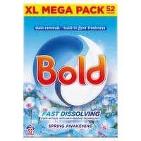Bold Washing Powder 3.12kg, 52 Washes - Dunnes Stores