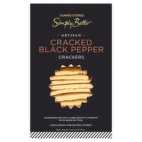 Salted & Flavoured Crackers - Dunnes Stores