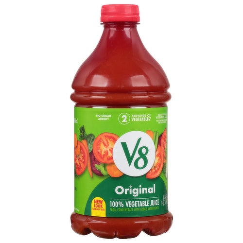 Tomato Juice V8