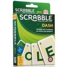 Scrabble Dash - La quintaesencia