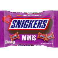 Snickers Valentine's Minis Candy - Lunds & Byerlys