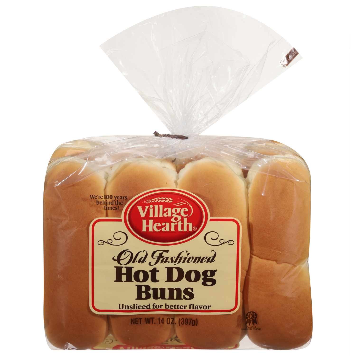 Village Hearth Old Fashioned Hot Dog Buns - Lunds & Byerlys Village Hearth Old Fashioned Hot Dog Buns - Lunds & Byerlys