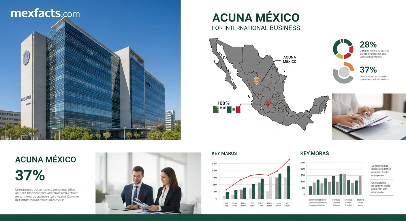 Acuña, Mexico: Your Gateway to North American Business Success ...