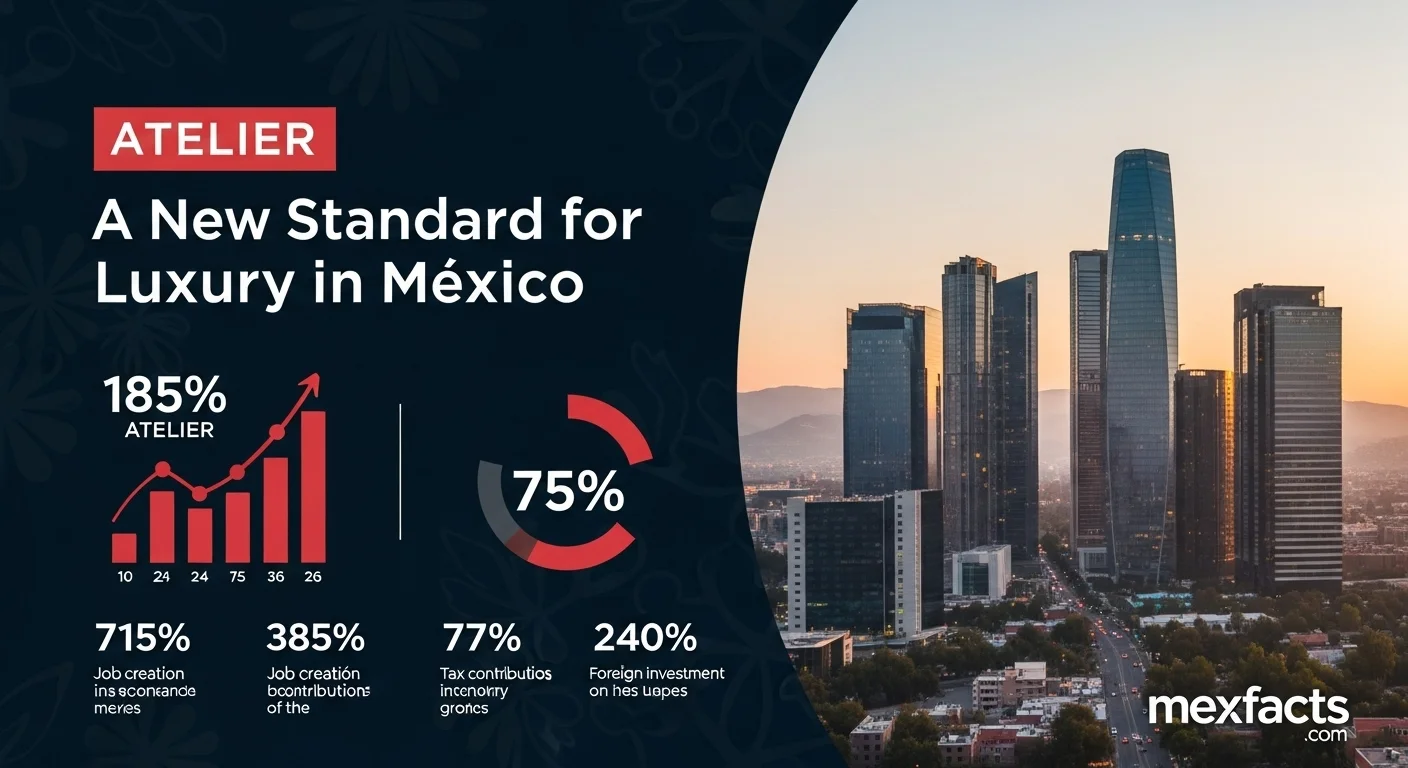 The Atelier Experience: More Than a Hotel, It's Mexico's Modern ...