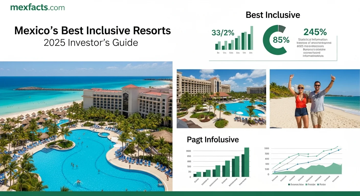 Mexico's All-Inclusive Paradise: A 2025 Guide for Travelers & Investors ...