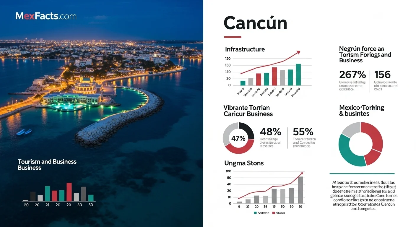 Cancun: The Dream That Forged Mexico's Tourism Empire - MexFacts