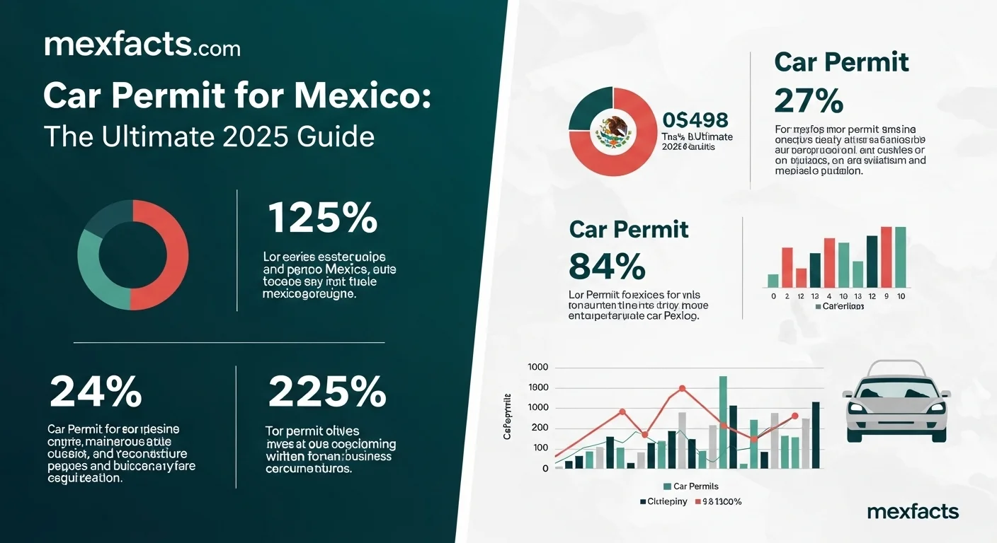 Driving to Mexico? Your Essential 2025 Guide to the Car Permit (TIP ...