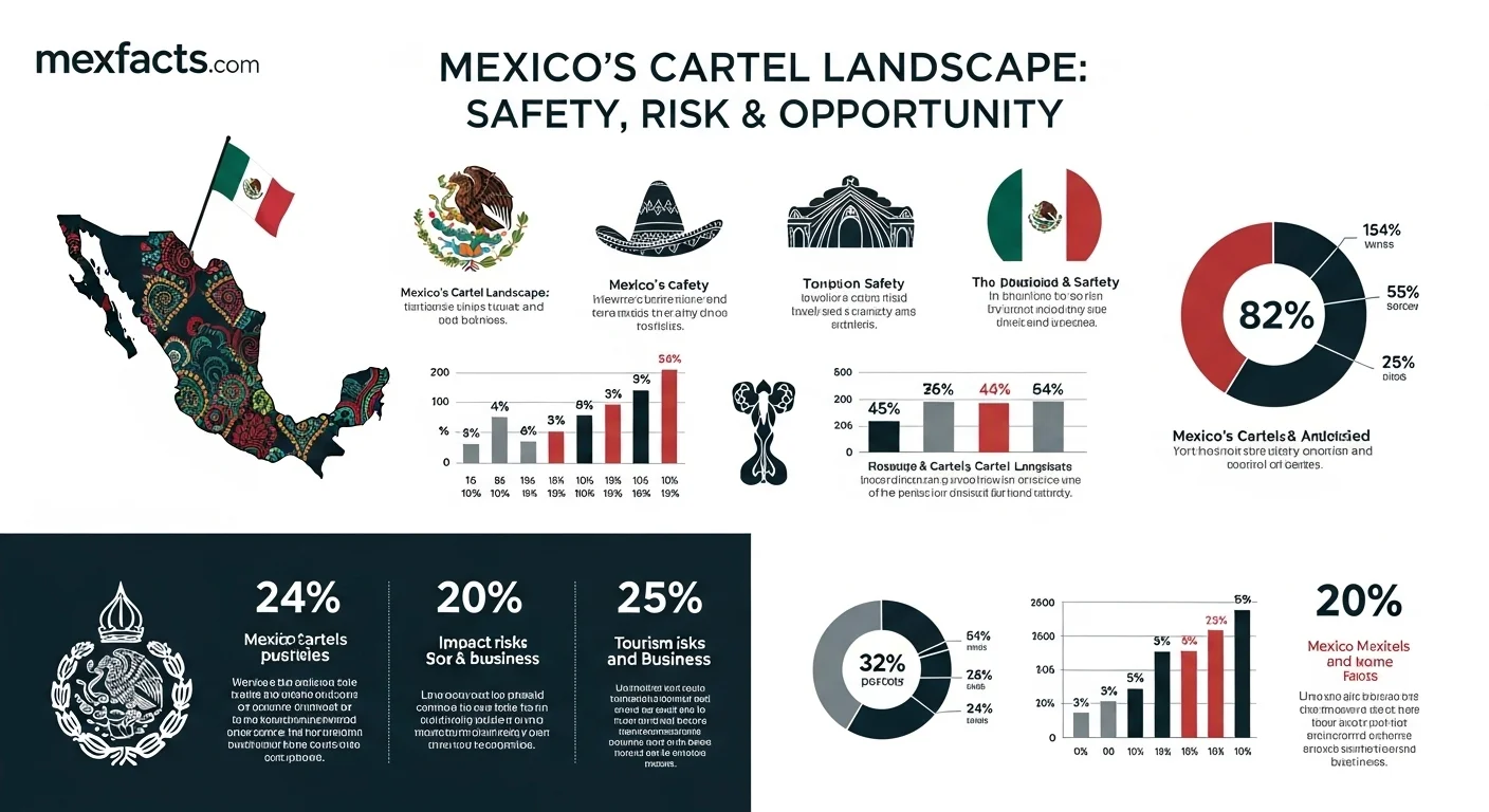 Navigating Modern Mexico: A Real Look at Cartels, Safety, and Life ...