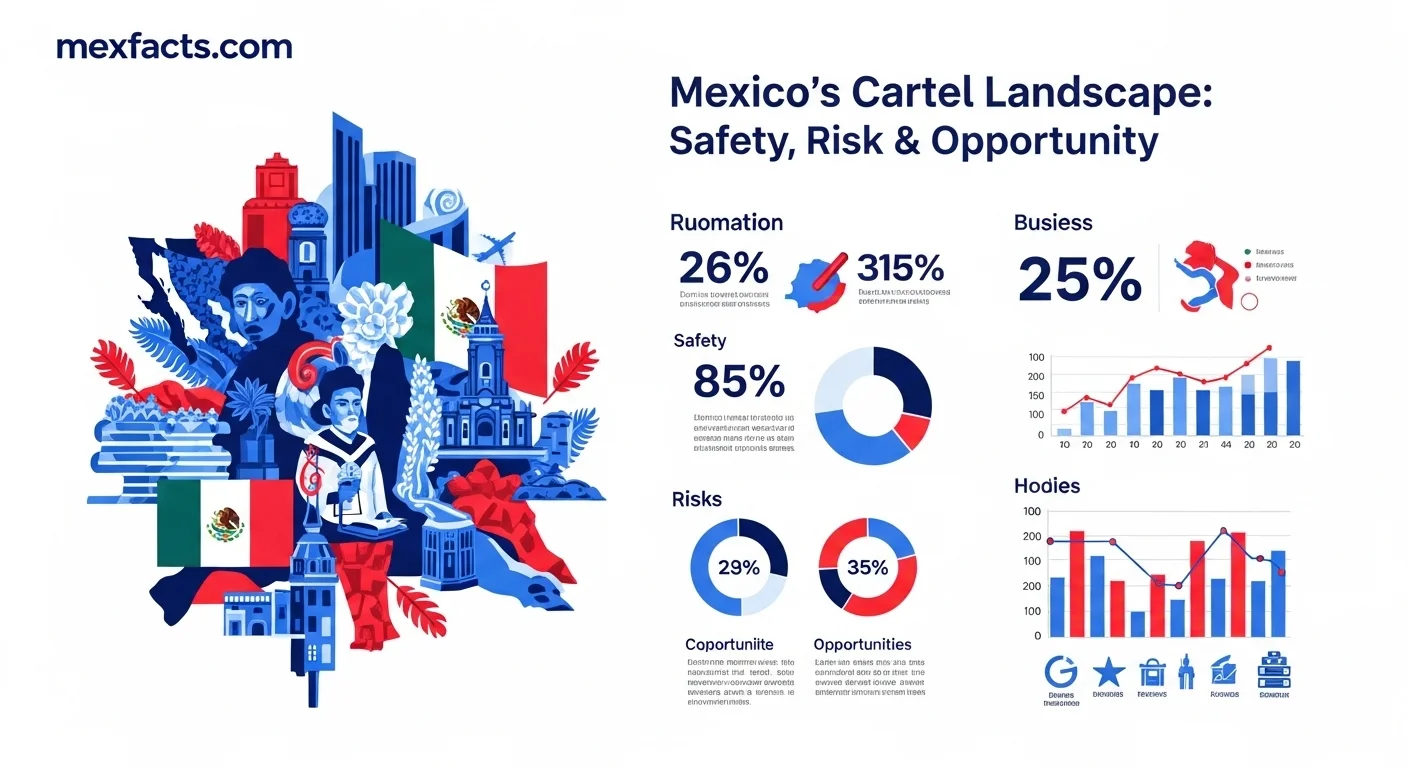 Navigating Modern Mexico: A Real Look at Cartels, Safety, and Life ...