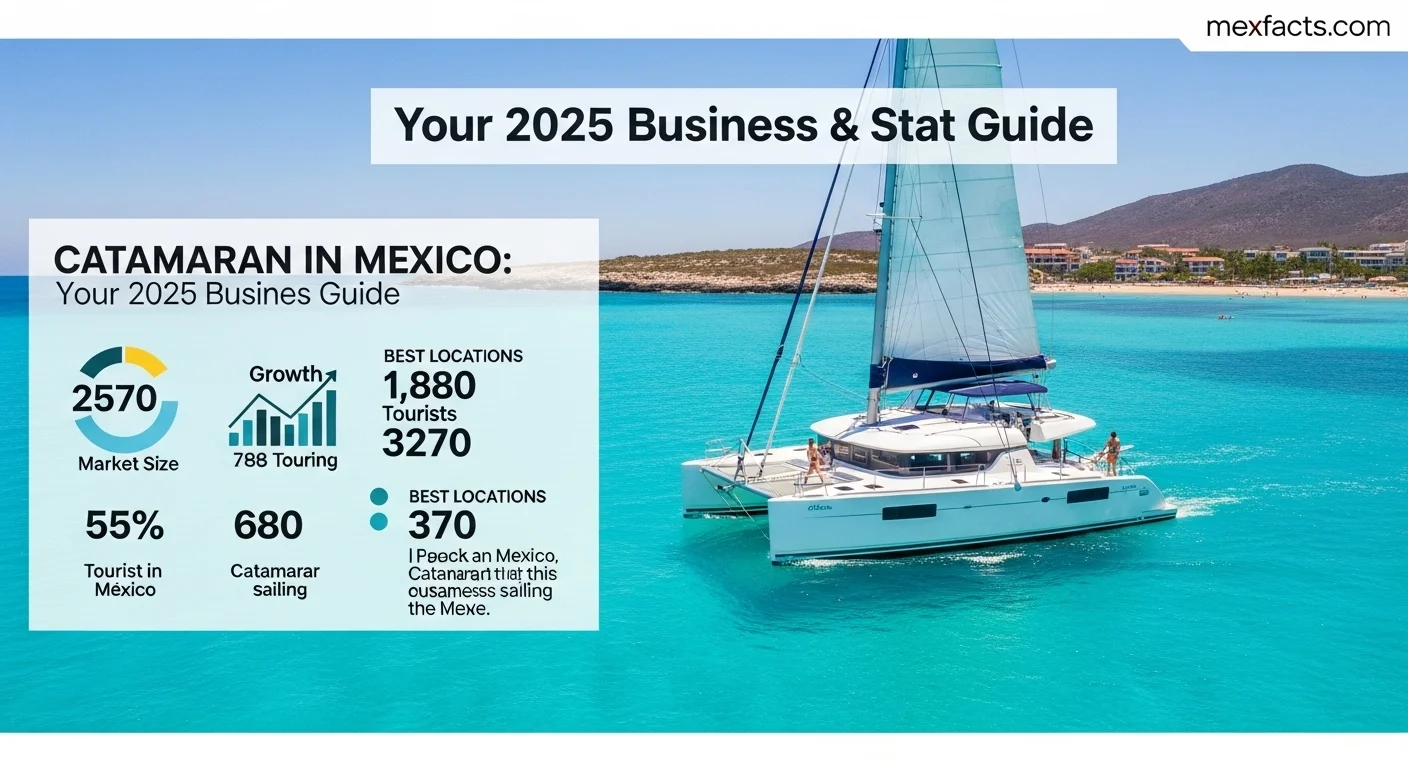 Sailing Through Paradise: The Mexican Catamaran Experience in 2025 ...