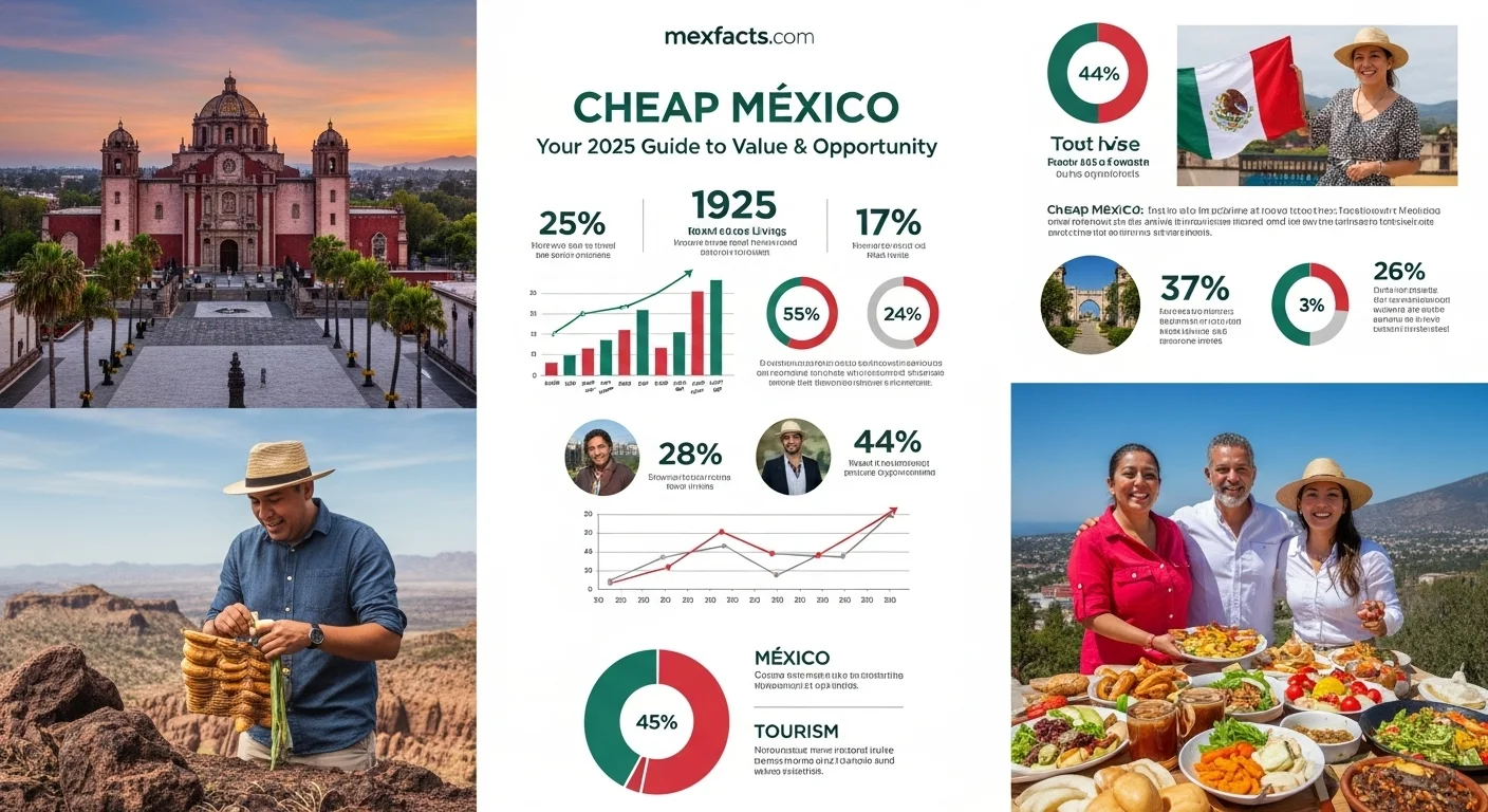 Mexico's True Value: A 2025 Guide Beyond 'Cheap' Vacations & Property ...