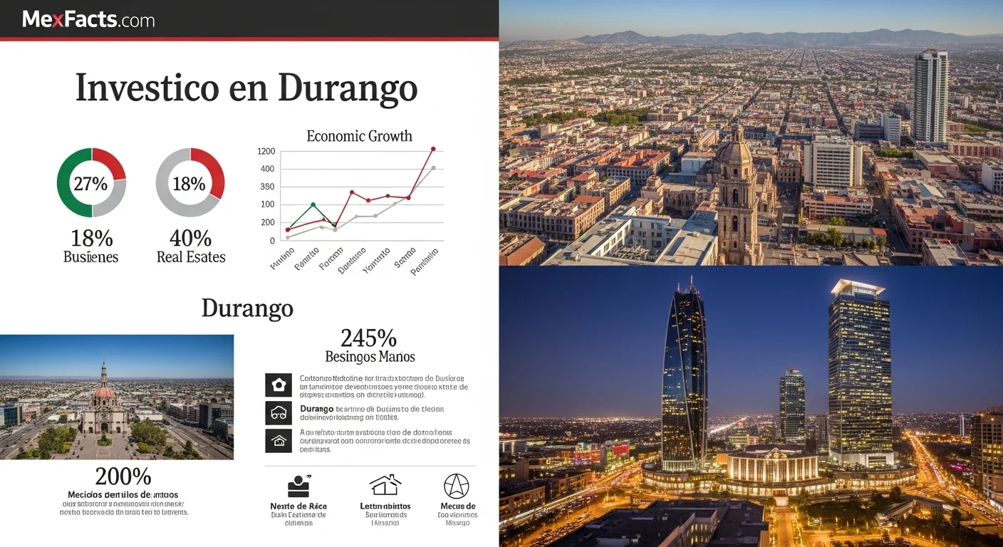 Durango, Mexico: A Hidden Gem for Living, Investing & Real Estate ...