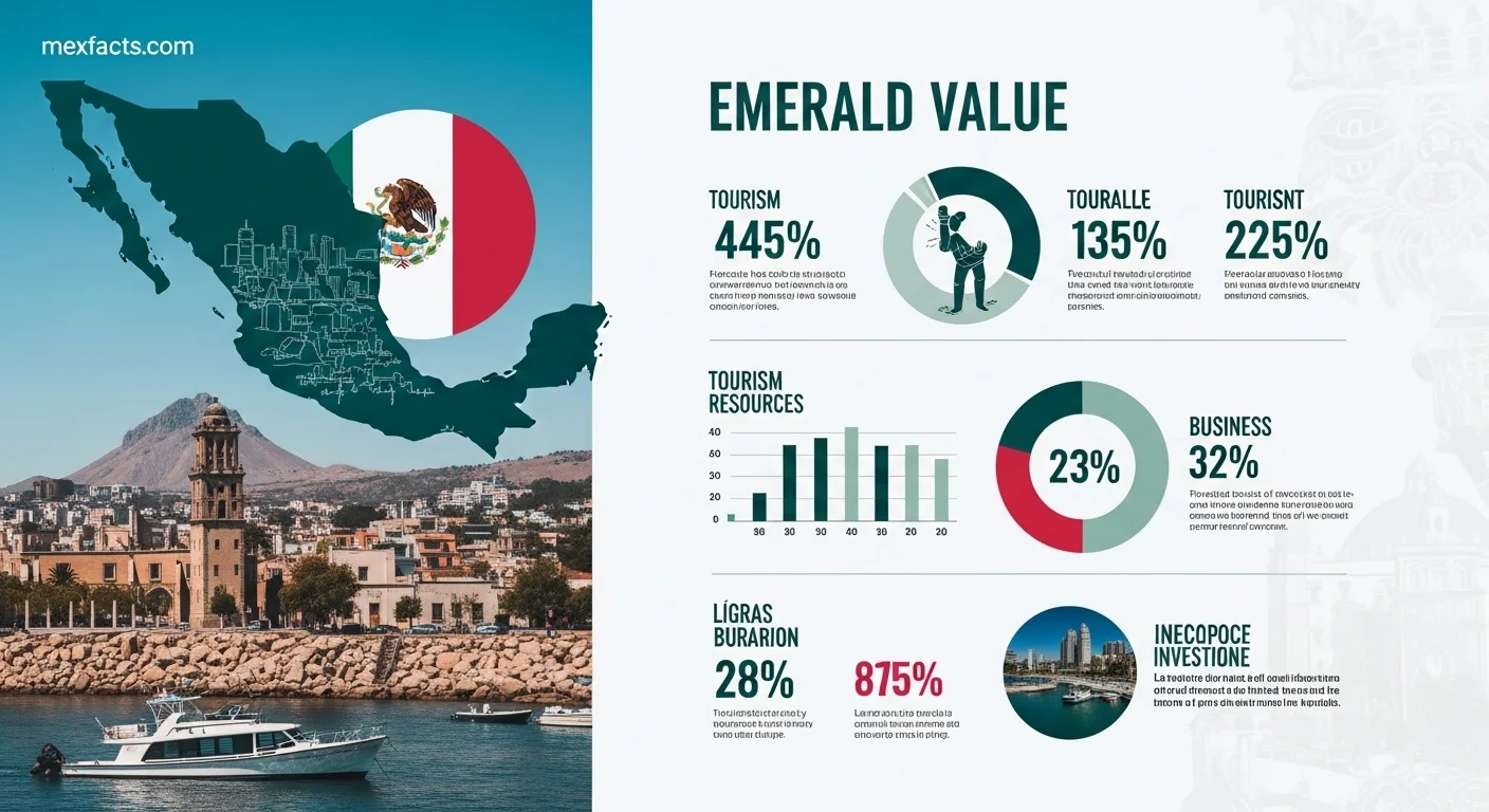 Mexico's Emerald Allure: More Than a Gem, a Symbol of Value - MexFacts