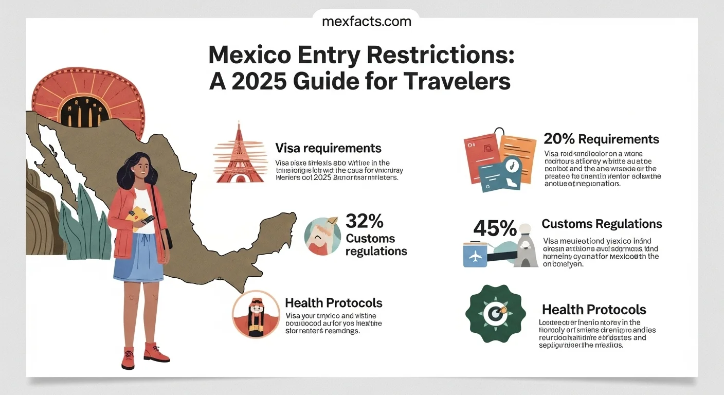 Traveling to Mexico in 2025? Your Ultimate Guide to Entry Requirements ...
