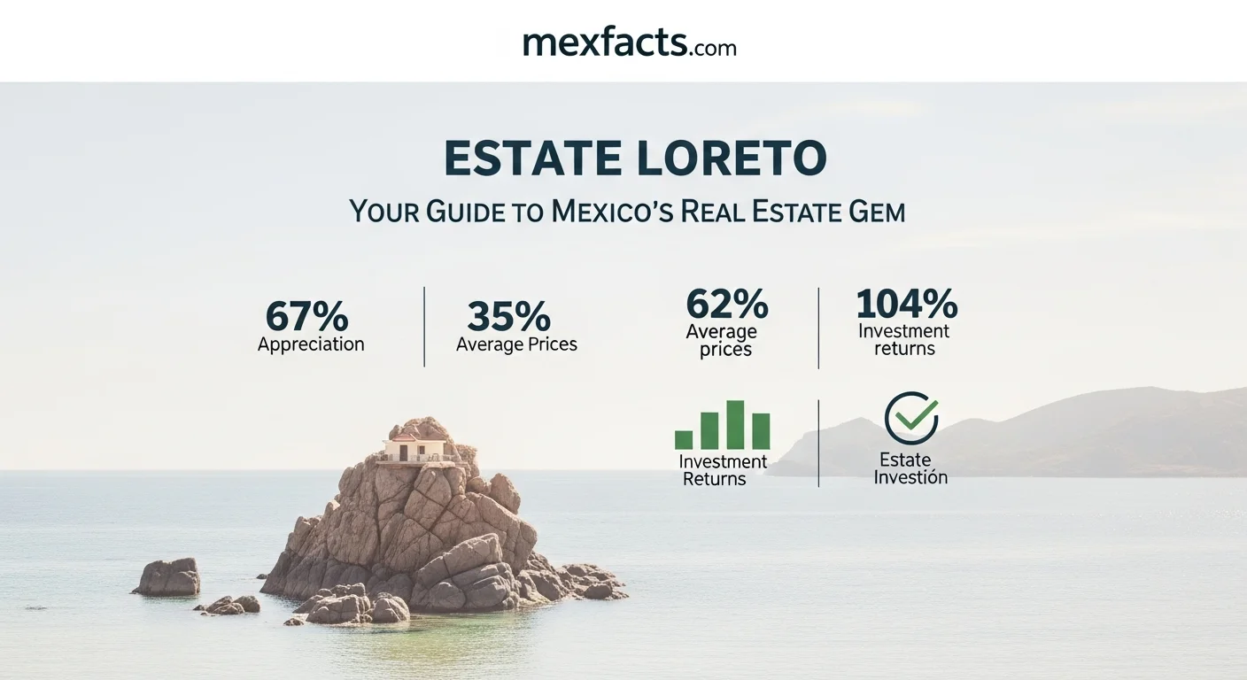 Discovering Loreto, Mexico: The Soul of Baja's Real Estate - MexFacts