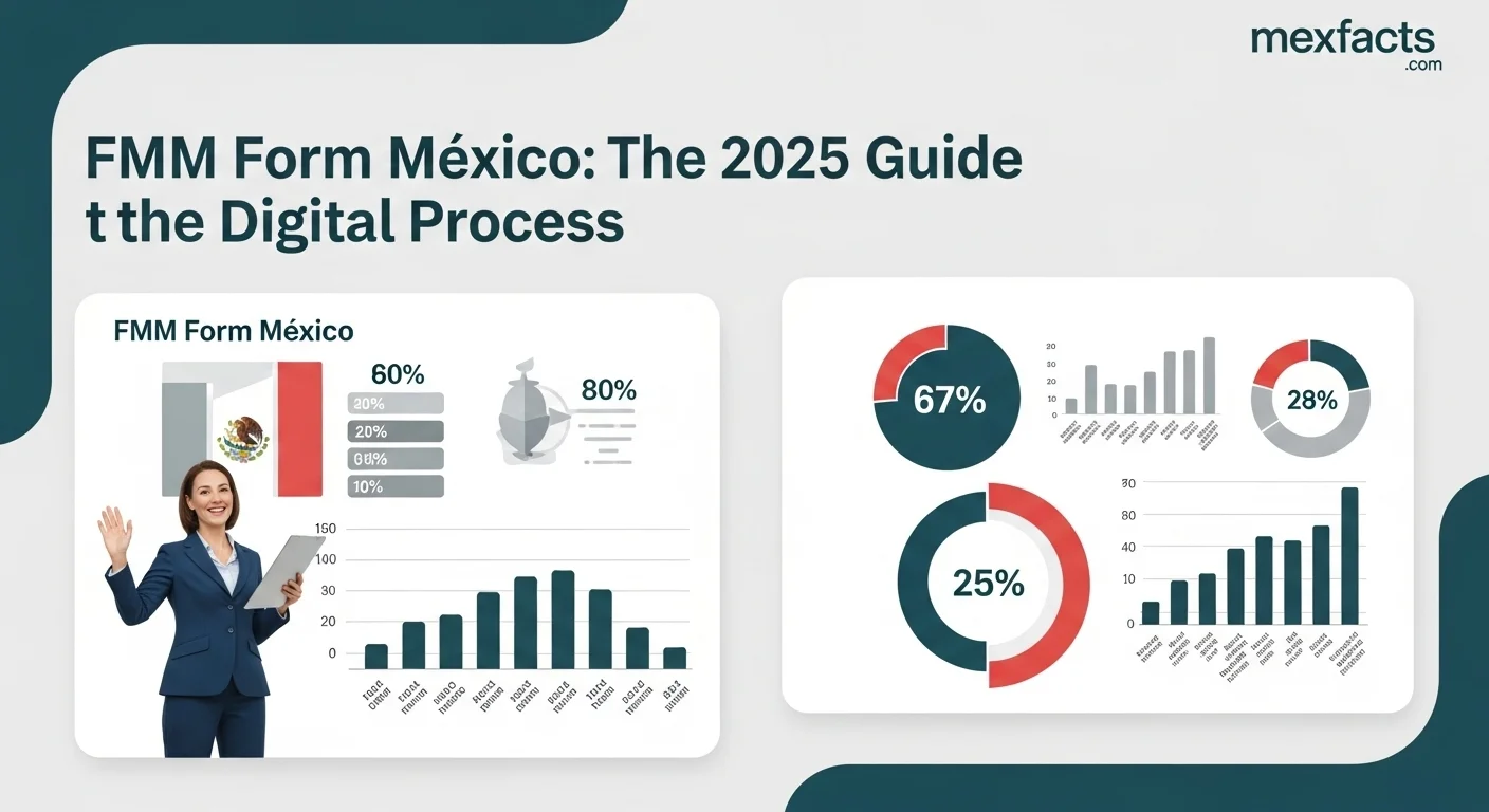 Navigating Mexico's FMM Form in 2025: Your Guide to the Digital Entry ...