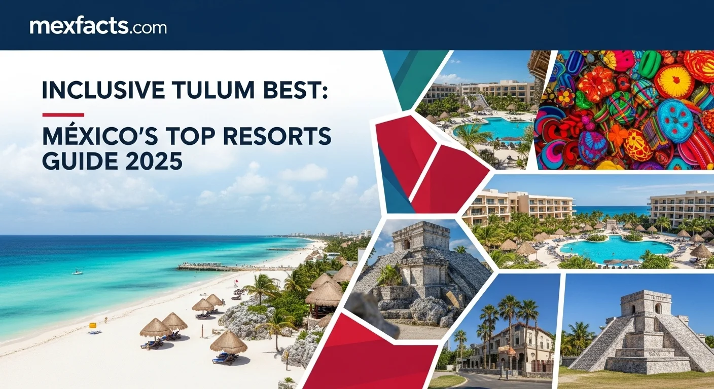 Tulum All-Inclusive Resorts: Your 2025 Guide to Paradise - MexFacts Warning : Undefined variable ...