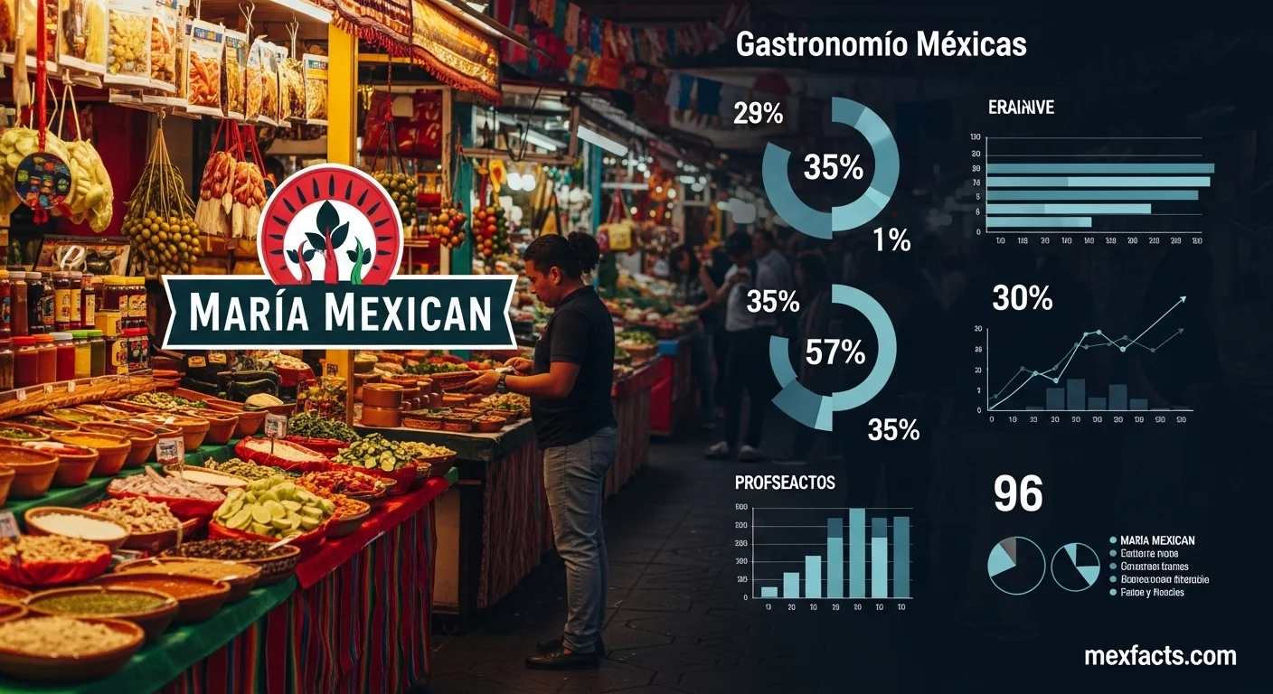 The 'Maria' Effect: How Mexican Kitchens Power a Nation's Economy ...