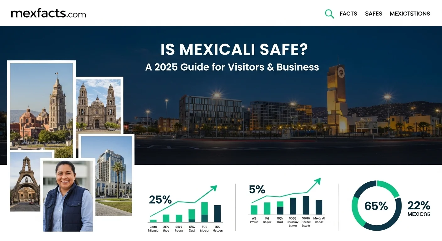 Is Mexicali Safe? An Insider's 2025 Guide for Travelers & Business ...