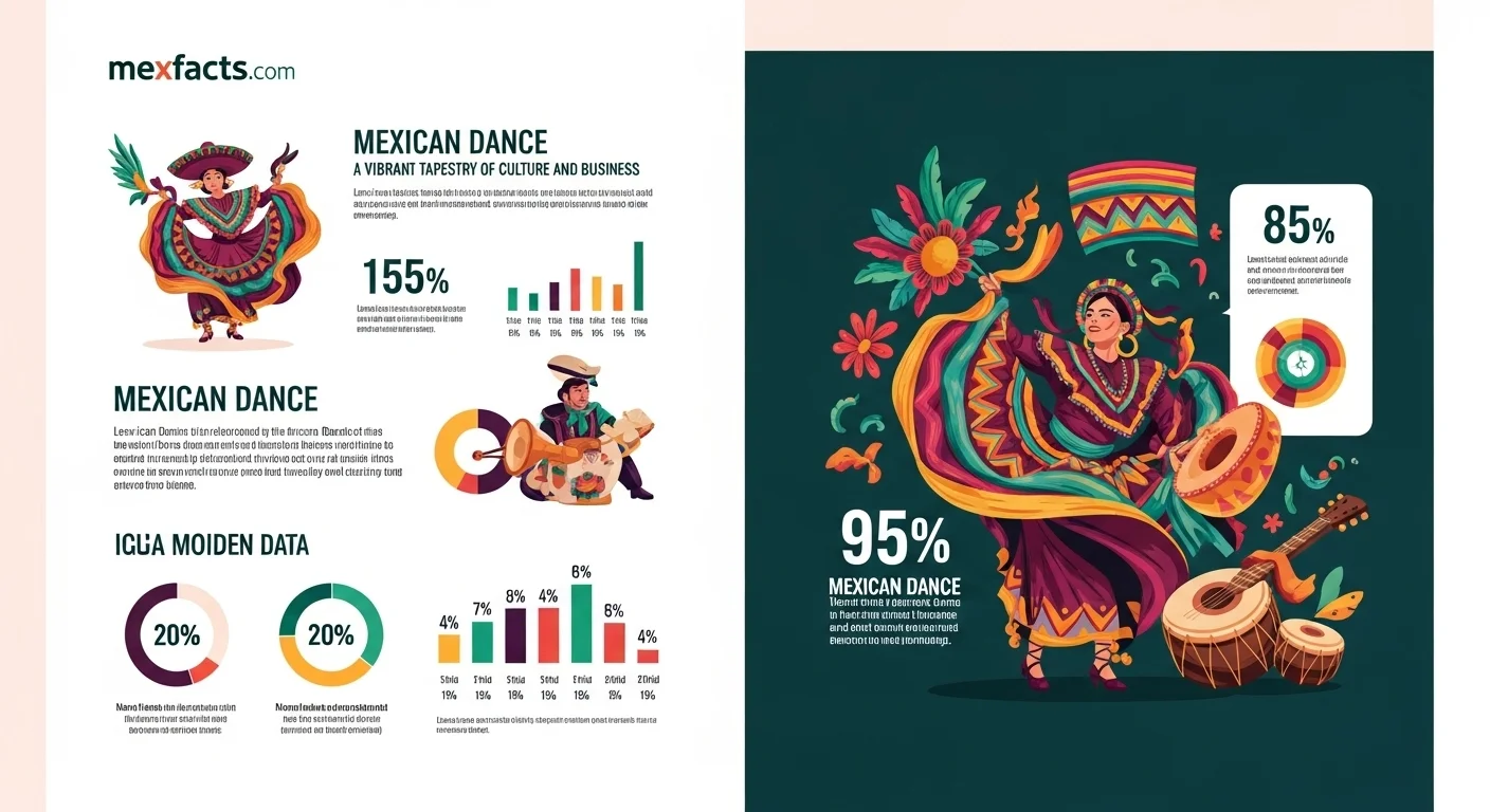 The Soul of Mexico in Motion: A Journey Through Mexican Dance - MexFacts