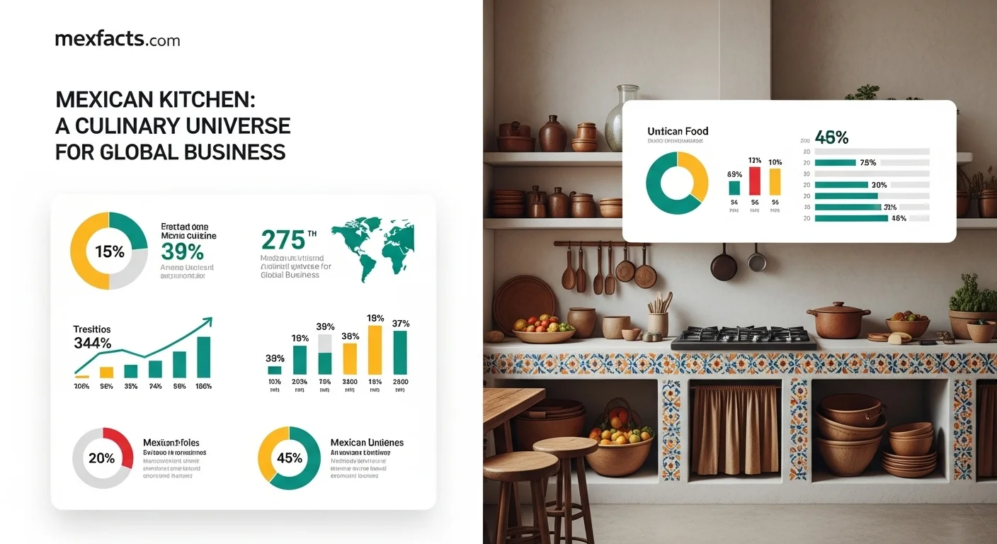 The Soul of the Mexican Kitchen: A World of Flavor and Opportunity ...