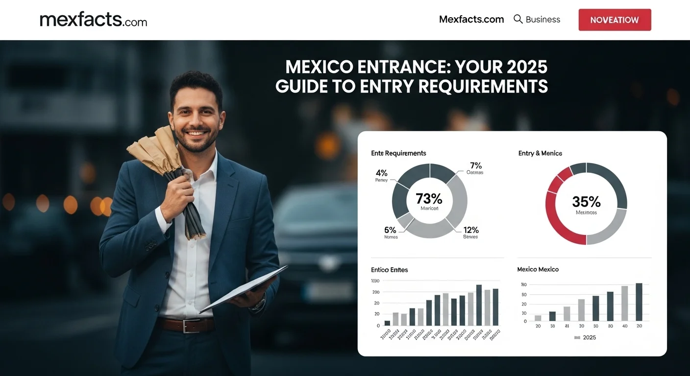 Entering Mexico in 2025: Your Simple Guide to a Smooth Arrival - MexFacts