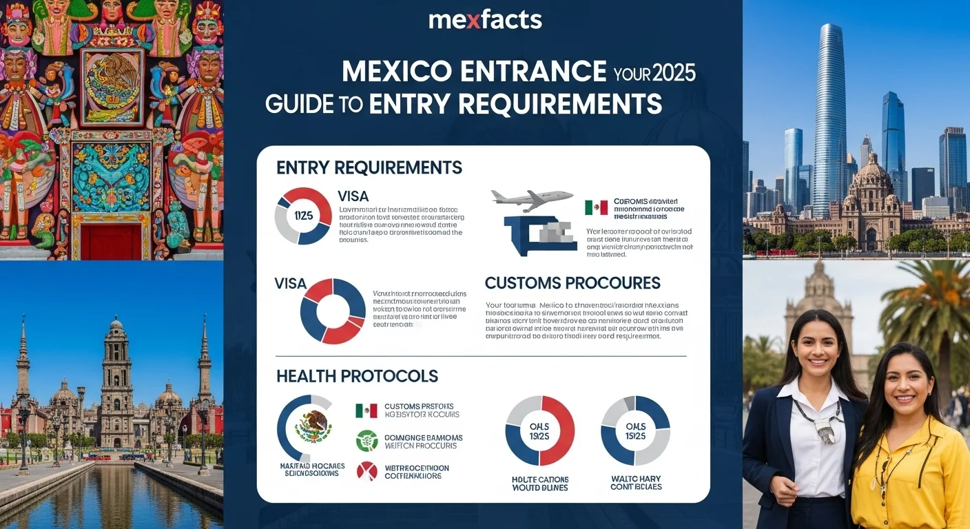 Entering Mexico in 2025: Your Simple Guide to a Smooth Arrival - MexFacts