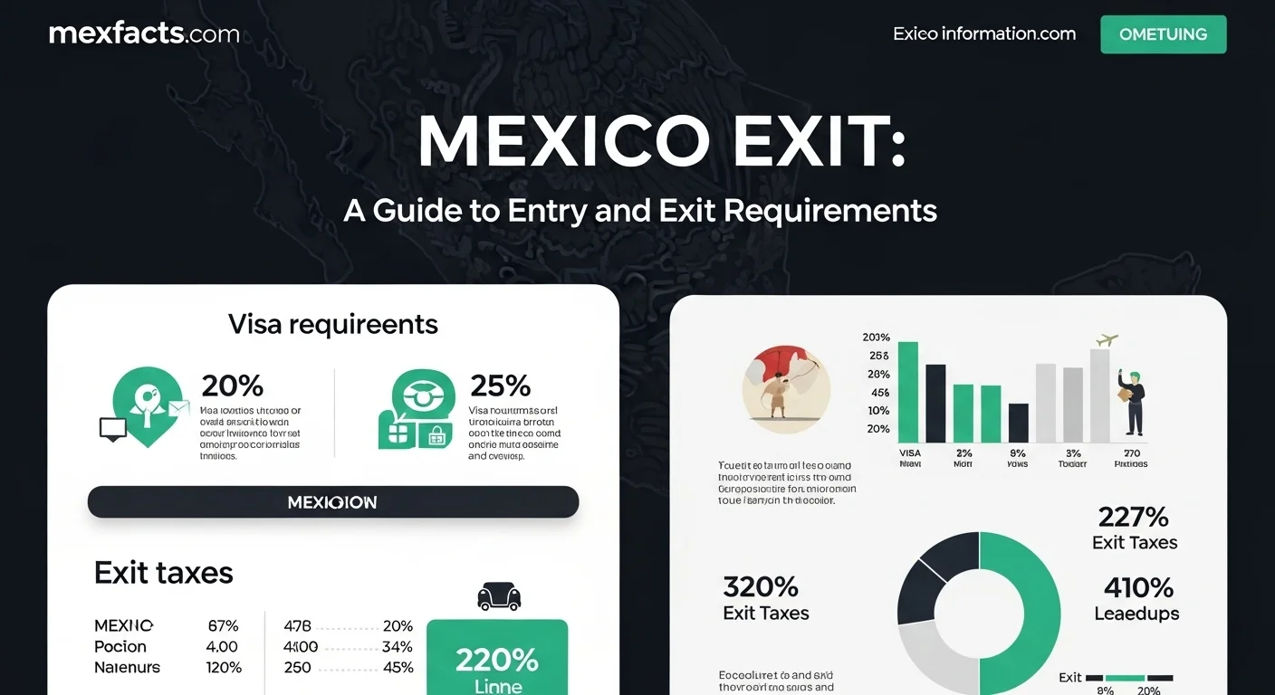 Your Simple Guide to Mexico's Entry and Exit Rules - MexFacts