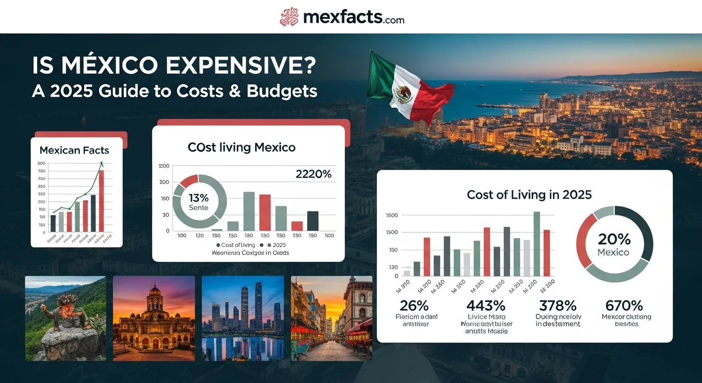 Is Mexico Really Expensive? A 2025 Guide for Travelers & Expats ...