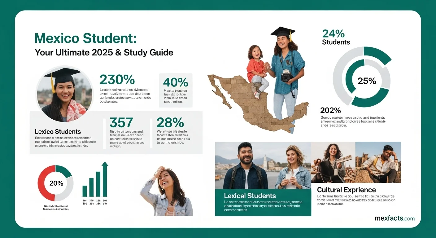 Studying in Mexico: Your Complete 2025 Guide for International Students ...