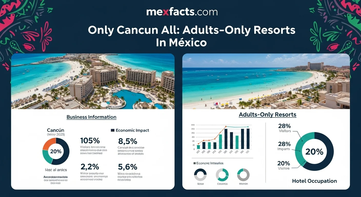 Cancun's Adults-Only All-Inclusive Resorts: Your 2025 Paradise Guide ...