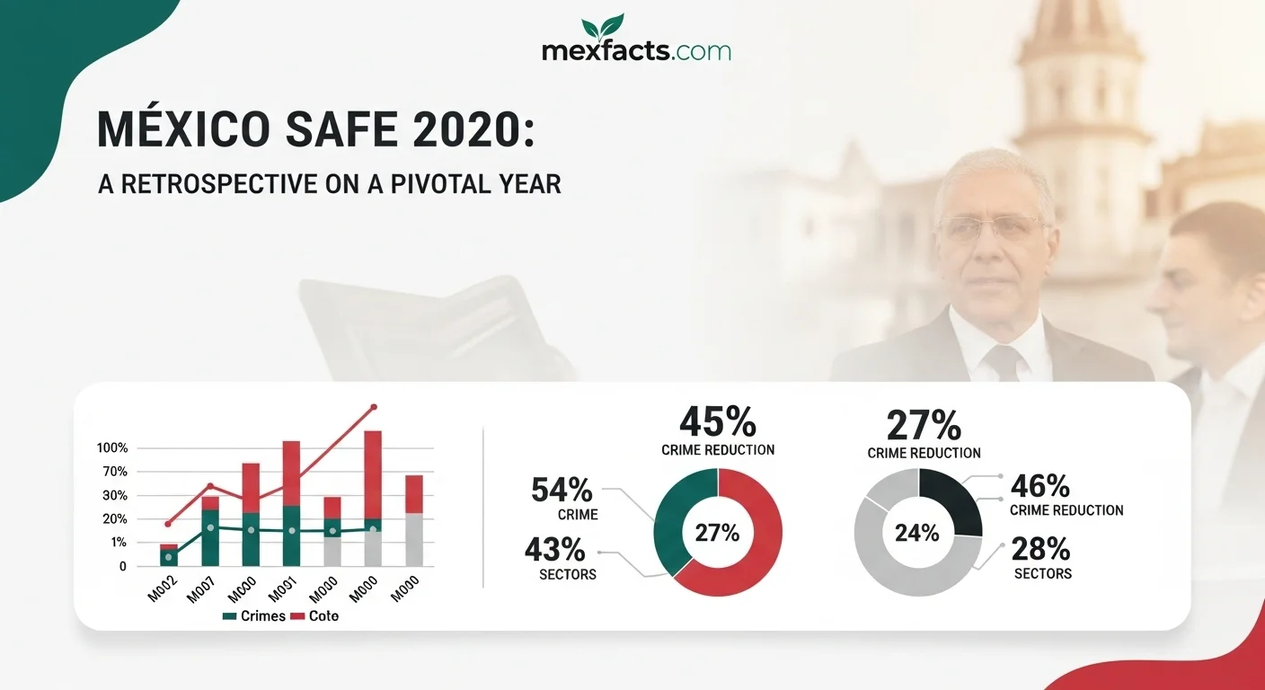 Was Mexico Safe in 2020? A Look Back at a Year of Unprecedented ...