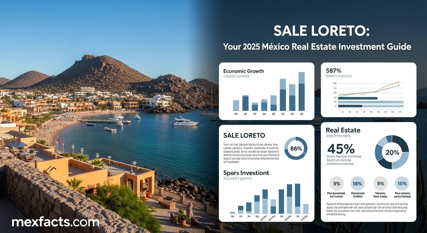 Finding Your Home in Loreto: A 2025 Guide to Investing in Baja's Hidden ...