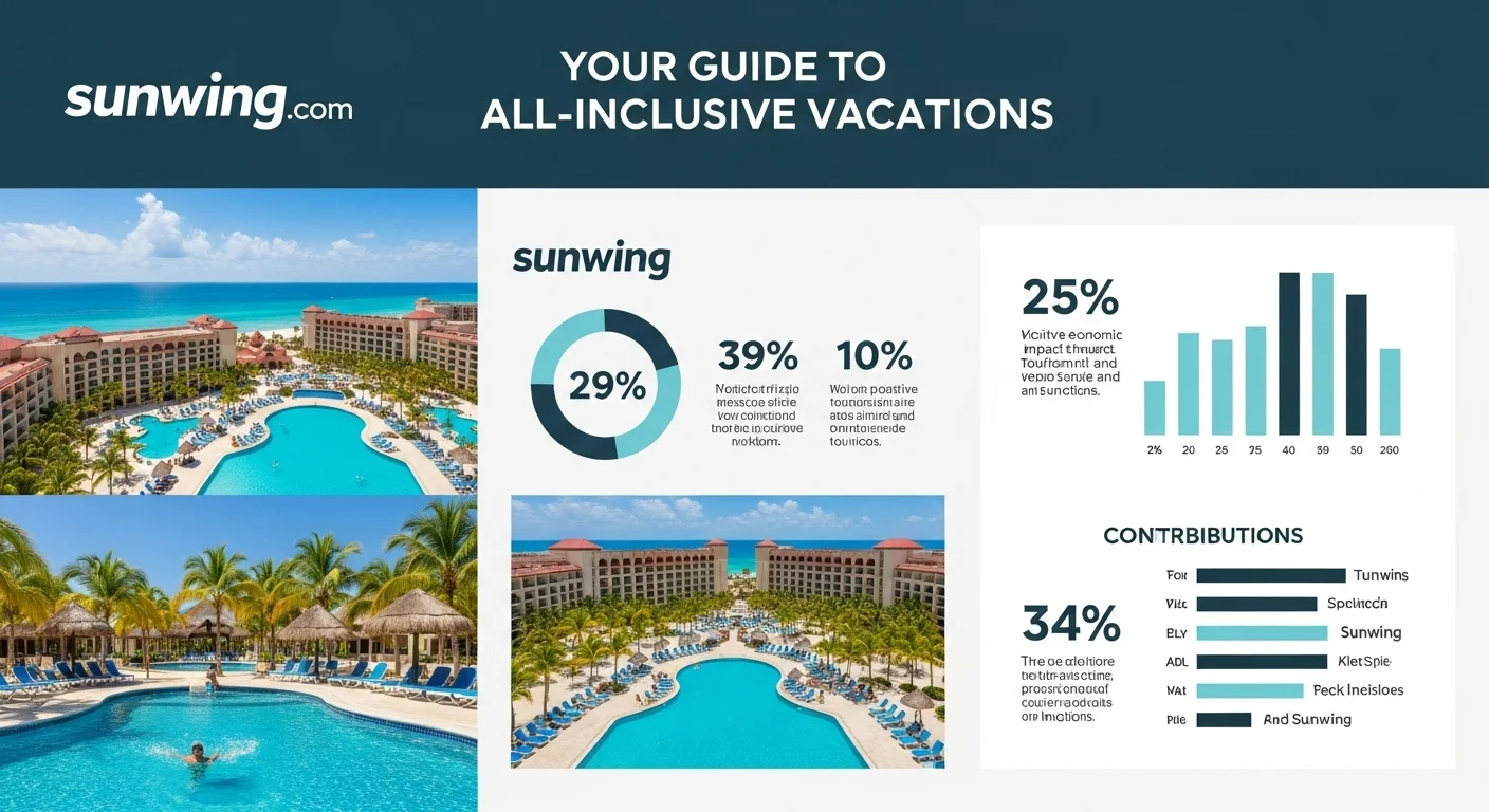 Sunwing & Mexico: The Inside Story on Your All-Inclusive Vacation ...