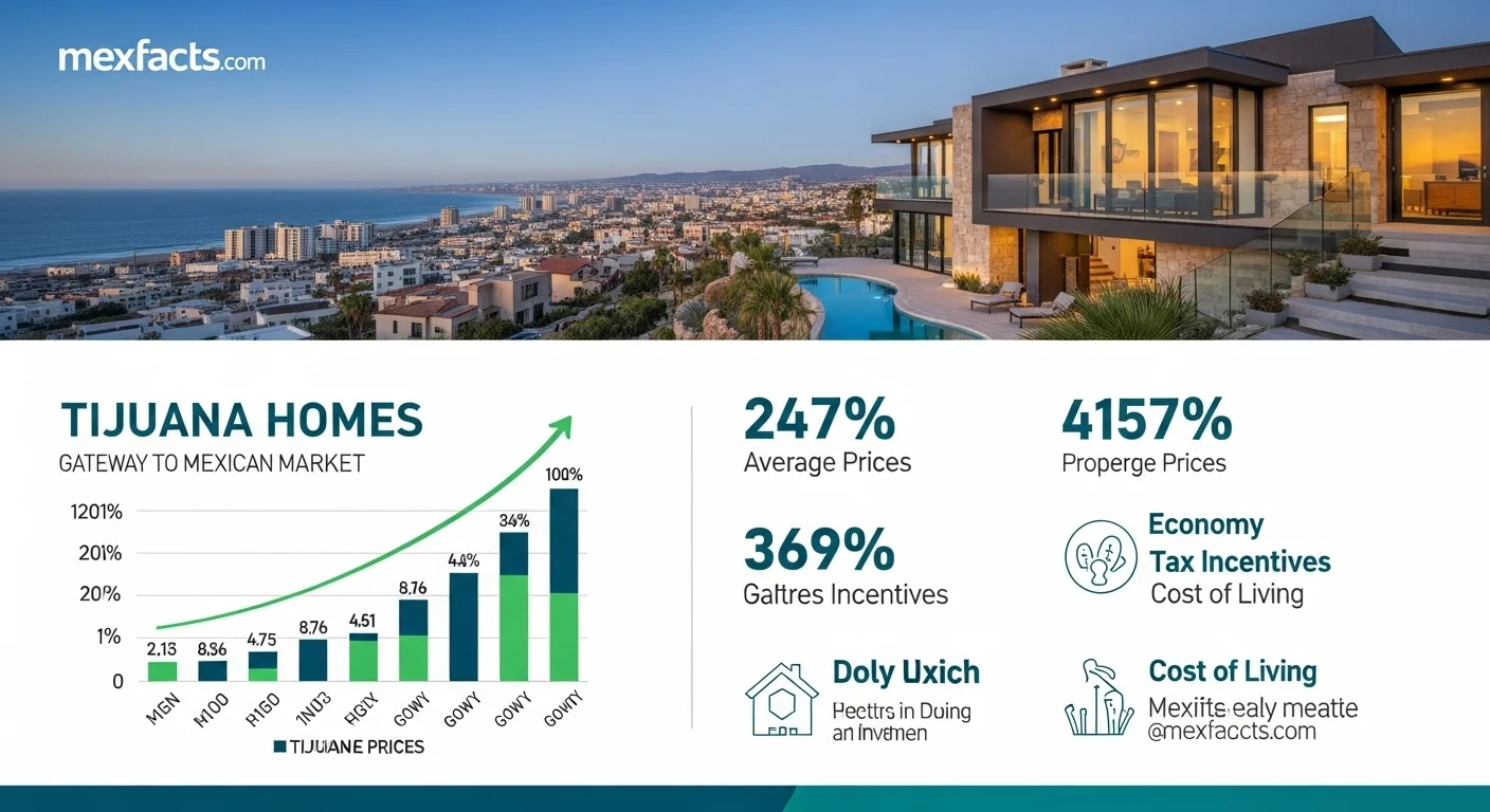 Discovering Tijuana Real Estate: Your Guide to a New Life Across the ...
