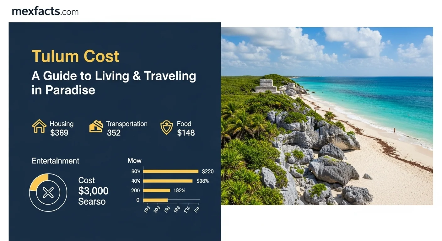 Tulum's True Price Tag: An Insider's Guide to Paradise for 2025 - MexFacts Warning : Undefined ...