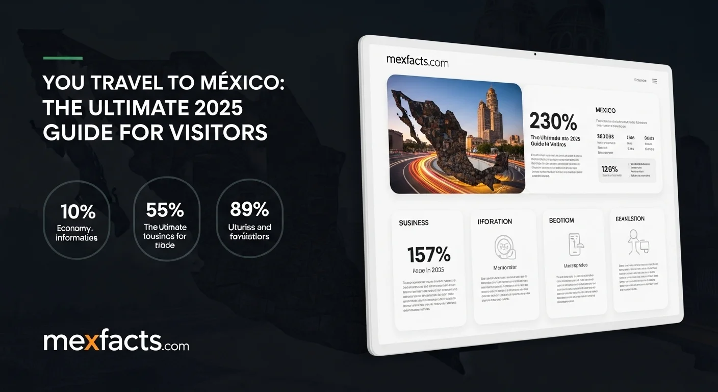 Traveling to Mexico in 2025: Your Friendly and Essential Guide ...