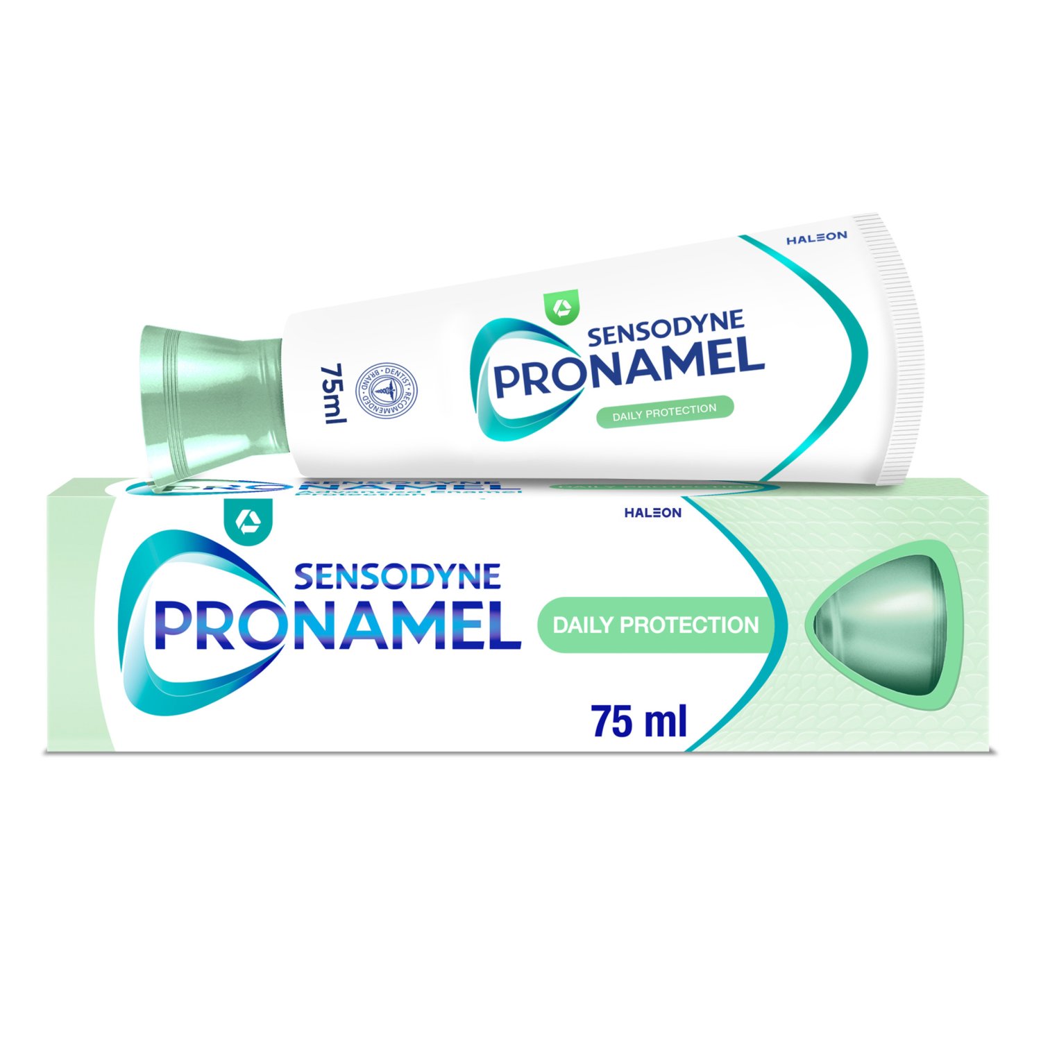 Sensodyne Pronamel Mint Essence Daily Protection Toothpaste (75 ml ...