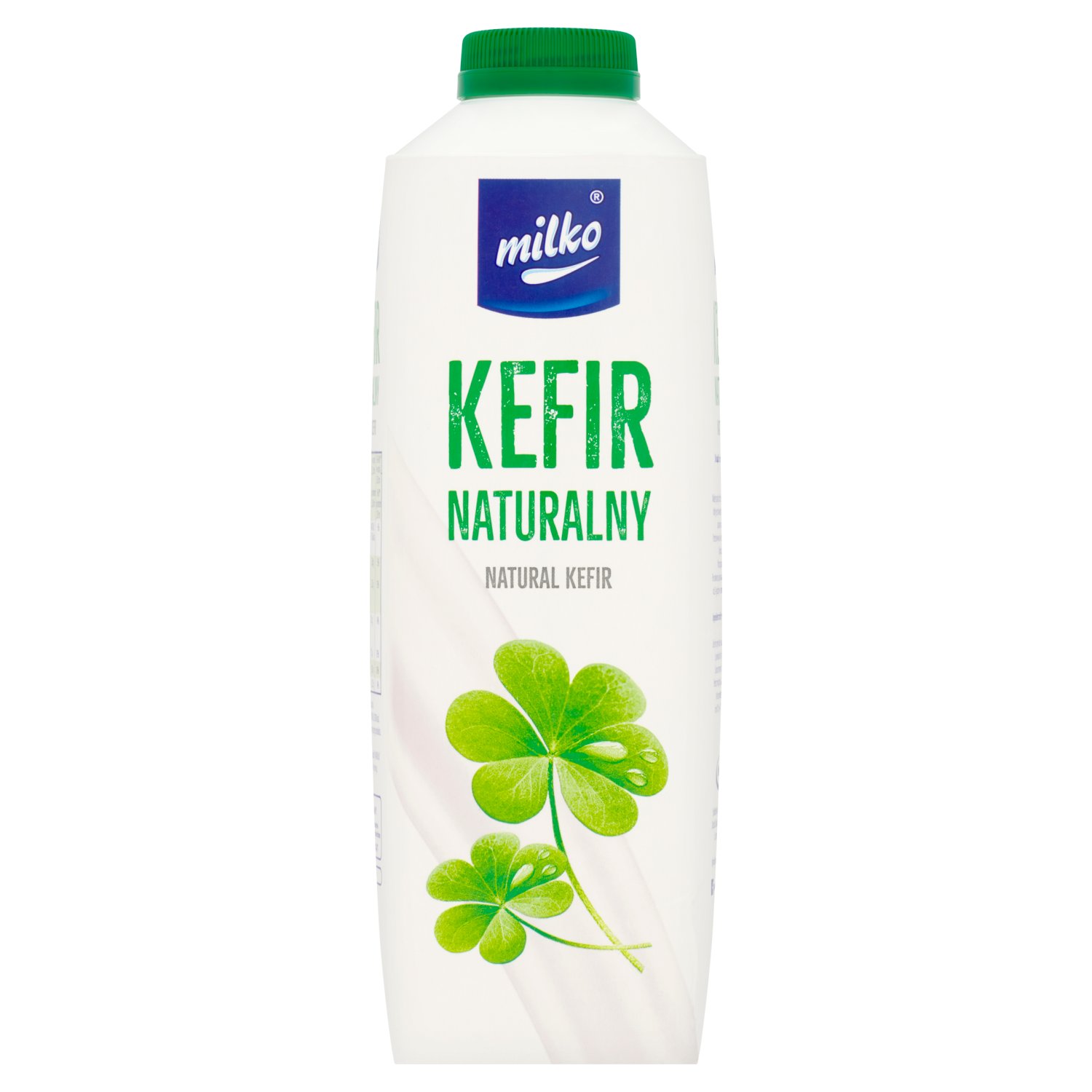 Milko Natural Kefir (1 L) - Storefront EN
