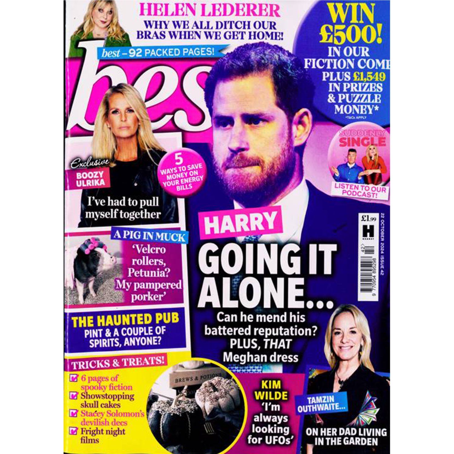 Best Magazine (1 Piece) - Storefront EN