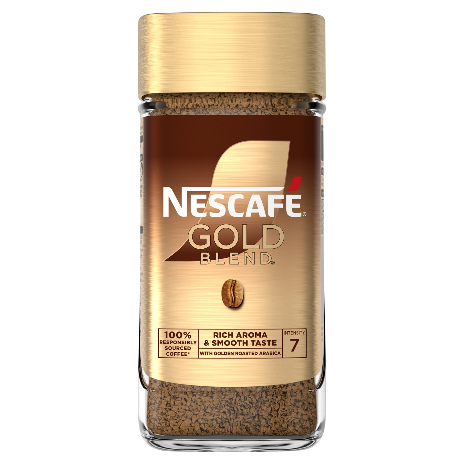 Nescafé Gold Blend Coffee (200 g) - Storefront EN