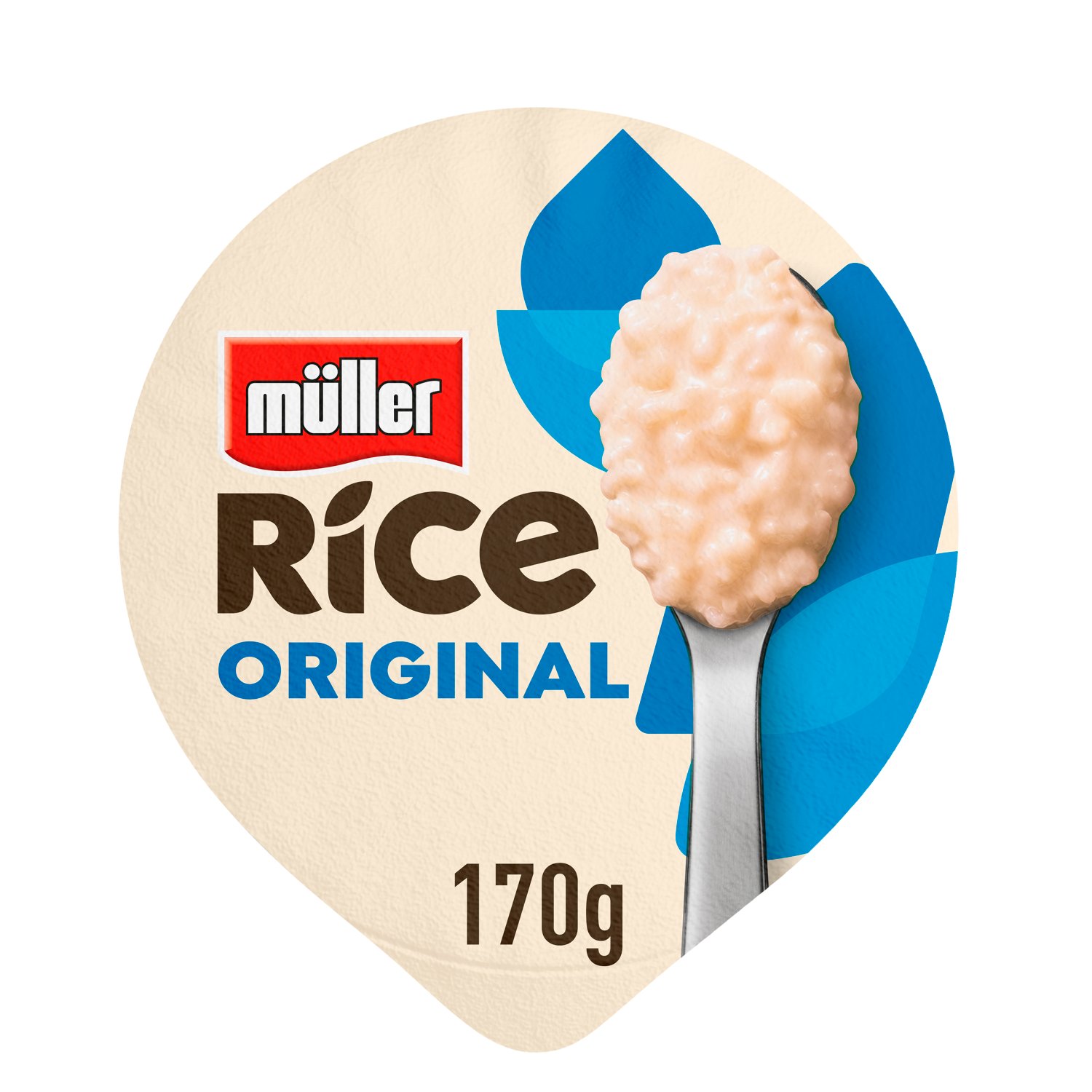 Muller Rice Original Low Fat Dessert (180 g) - Storefront EN