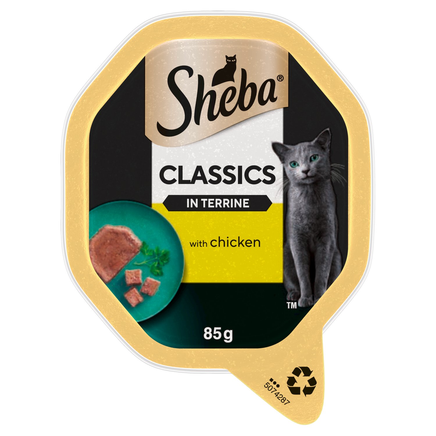 Sheba Classics in Terraine with Chicken Cat Food (85 g) - Storefront EN