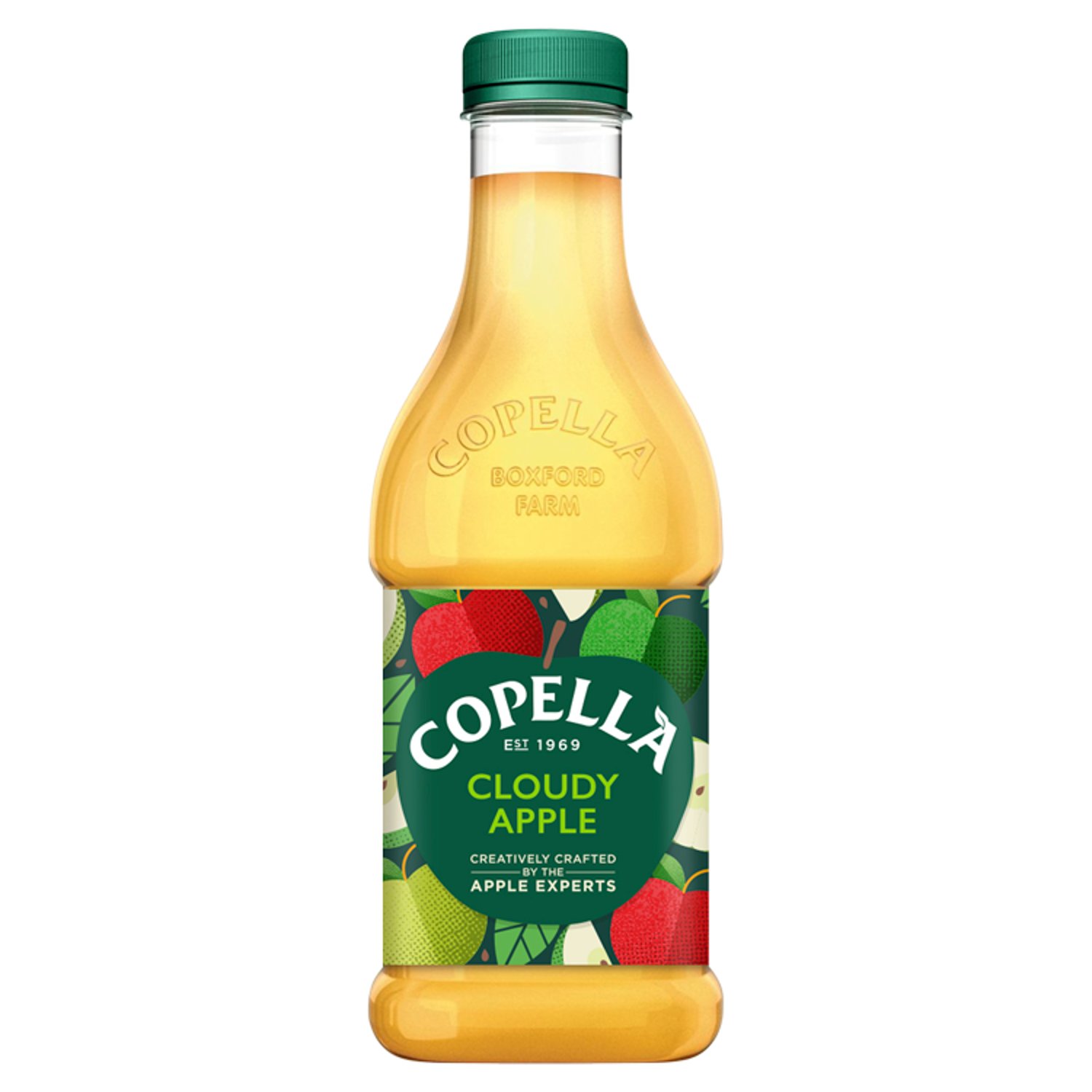 Copella Cloudy Apple Juice (900 ml) - Storefront EN