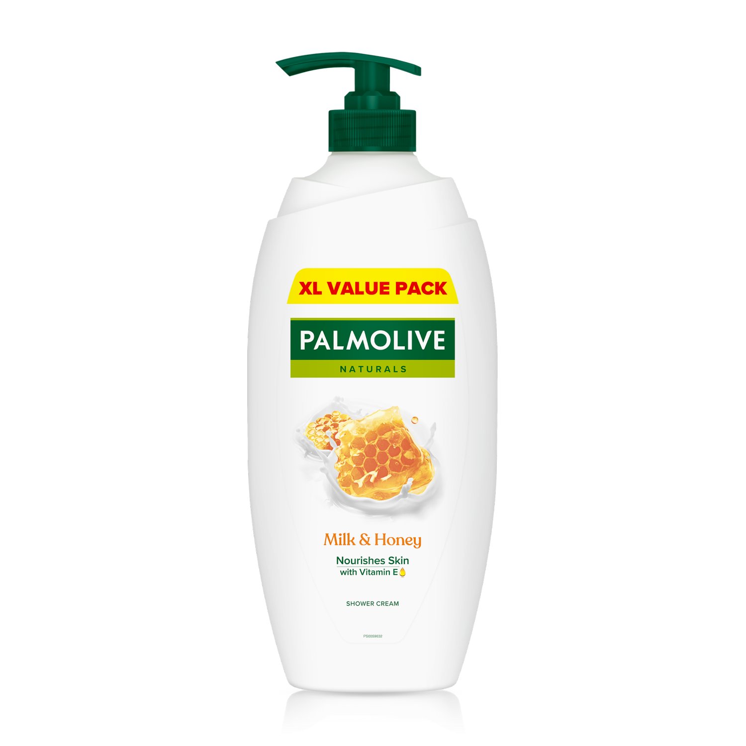 Palmolive Naturals Milk and Honey Shower Gel (750 ml) - Storefront EN